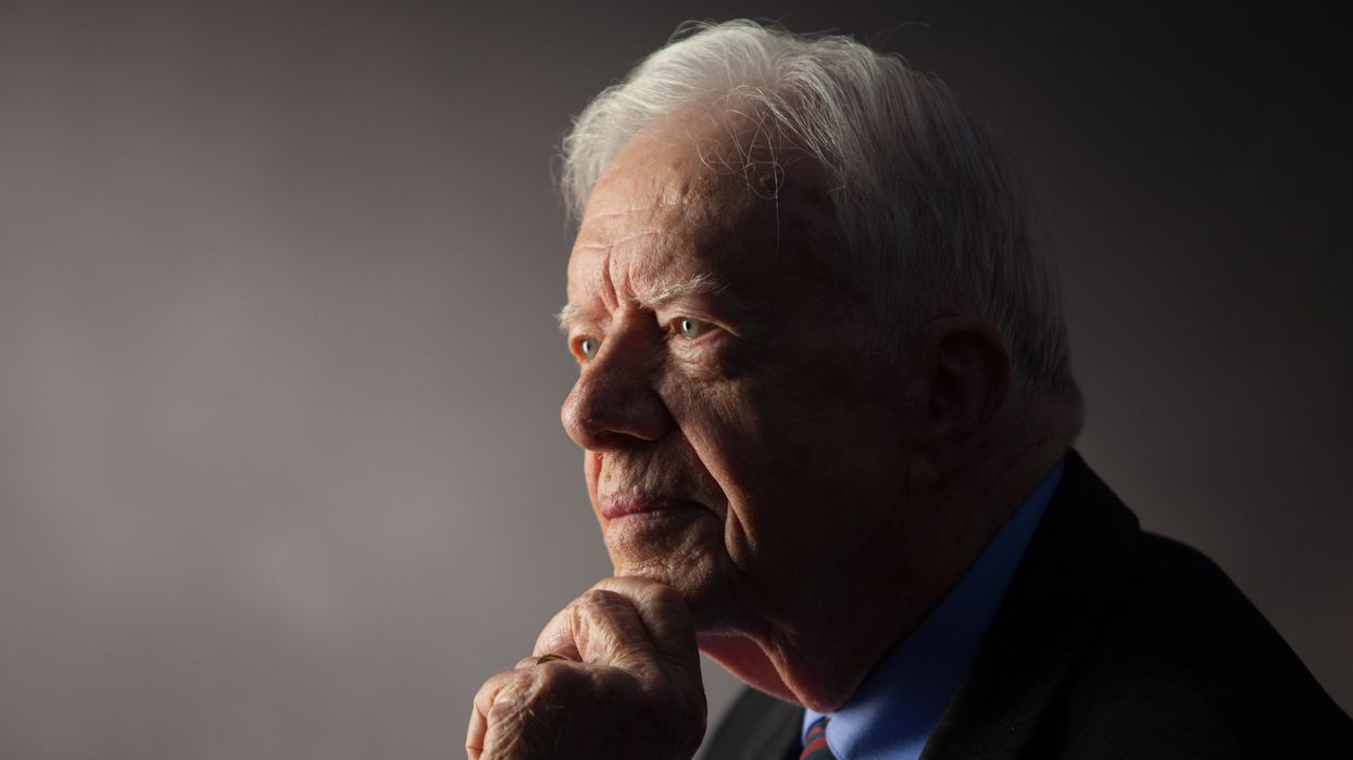 Lessons for Democracy Reformers in the Legacy of President Jimmy Carter ... Lessons for Democracy Reformers in the Legacy of President Jimmy Carter ...