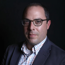 Nick Coccoma | Author - The Fulcrum