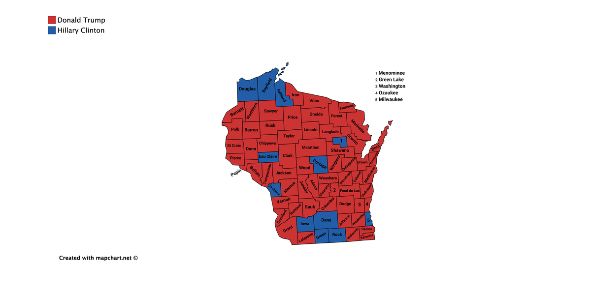 End to gerrymandering gains support in red Wisconsin - The Fulcrum
