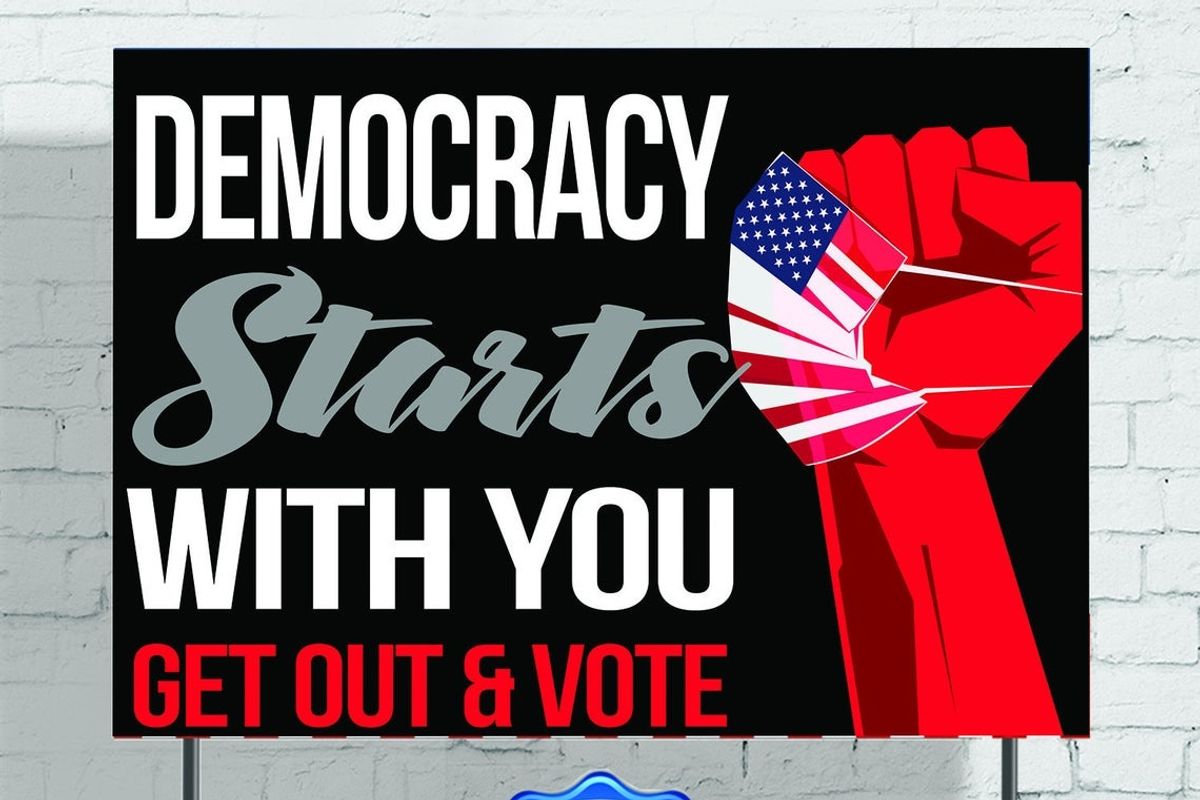 10 democracy-themed pieces for your art inspiration - The Fulcrum 10 democracy-themed pieces for your art inspiration - The Fulcrum